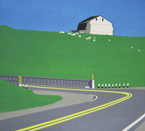 Sainte Monique – Nicole Taillon